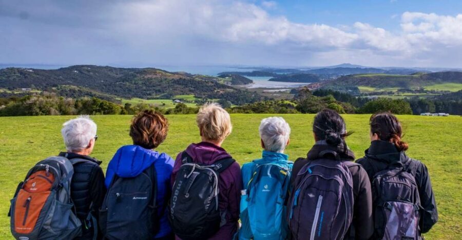 Waiheke Island: Full Day Guided History and Heritage Tour - Discovering Waiheke’s Natural Beauty and Scenic Views