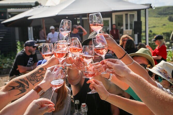 Waiheke Island Premium Wine Tour with Tastings - The Social and Educational Aspects