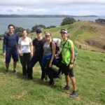 Waiheke Island Private Double Headland Walk - Lunch and Relaxation: The Heart of the Day