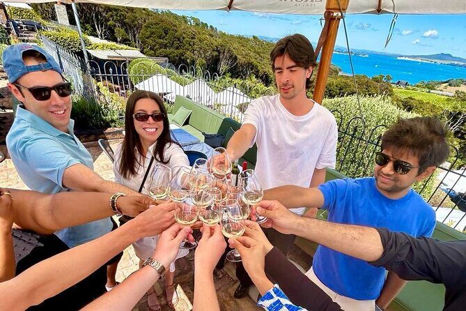 Waiheke Island Scenic Wine Tour with Gourmet Beachfront Lunch - Whats Included and What’s Not?