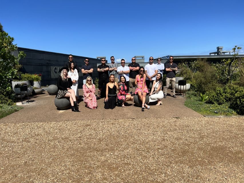 Waiheke Island: Wine Tour & Lunch at Award Winning Venue - Vineyard Visits and Tasting Highlights
