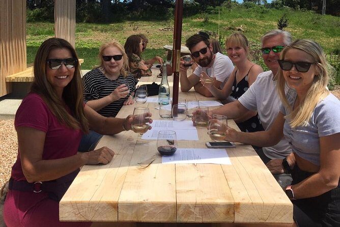 Waiheke island wine tours with Waitiki Tours - A detailed breakdown of the itinerary