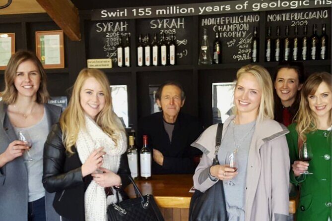 WAIHEKE ISLAND ZEITGEIST, Small Group Rustic Boutique Winery Tour - What You Can Expect on This Waiheke Wine Tour