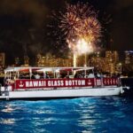 Waikiki Glass Bottom Boat Fireworks Tour - Authentic Review Highlights & Insights