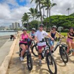 Waikiki: Guided E-Bike Tour with Local History & Ocean Views - What to Expect on Your Waikiki E-Bike Tour