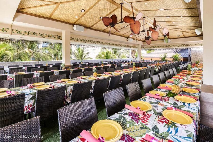 Waikiki: Luau and Buffet w/ optional Rock-A-Hula Show - The Practical Details
