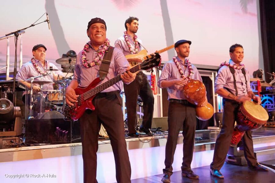Waikiki: Rock-A-Hula Show Ticket and Buffet Option - What Travelers Say: Real Feedback