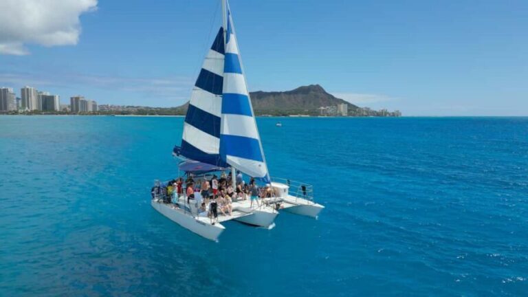 Waikiki: Sail and Turtle Snorkel Experience - Who Will Love This Tour?