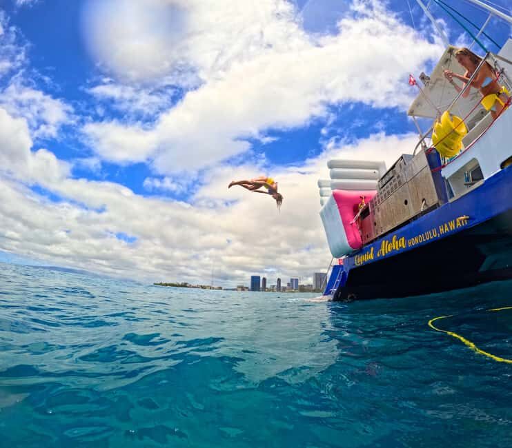 Waikiki: Snorkeling & Ocean Playground Experience - Breaking Down the Itinerary