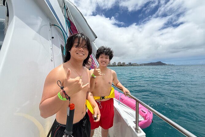 Waikiki Snorkeling & Ocean Waterpark Adventure from Oahu - Who Might Want to Consider Other Options?