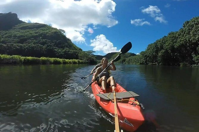 Wailua River: Kayak & Secret Waterfall Adventure - What Could Be Considered?