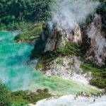 Waimangu Geothermal Valley & Lake Rotomahana Tour  7hrs - Transportation and Group Size