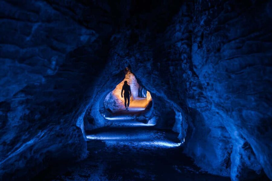 WAITOMO GLOWWORM & RUAKURI CAVES-PRIVATE TOUR FROM AUCKLAND - In-Depth Breakdown of the Tour Itinerary