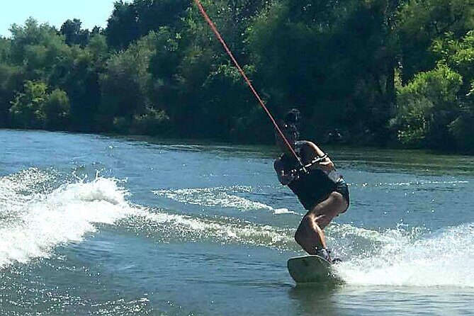 Wakeboard, Wakesurf or Kneeboard Private Half-Day Adventure - What to Expect: The Itinerary in Detail