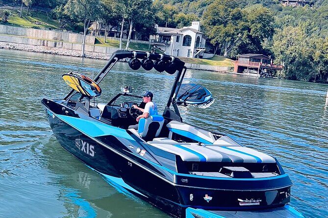 Wakesurf Boat Rental  Surf, Ski, Wakeboard & Tube on Lake Austin - What Makes This Experience Stand Out?