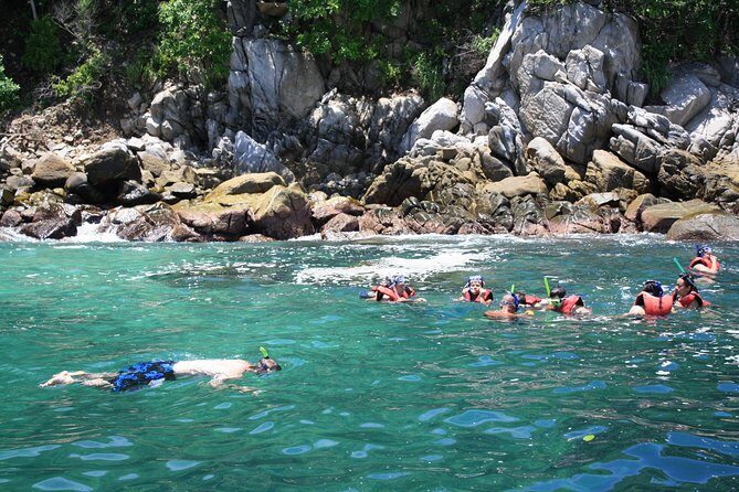 Walk And Snorkel In The National Park HT - Who Will Enjoy This Tour?