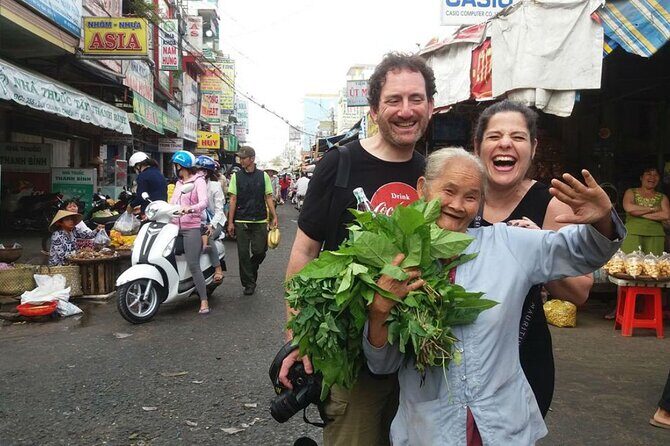 Walk Around The Markets Of Ho Chi Minh City By Night - Who Will Love This Tour?