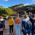 Walk on Country at Taananeditj (Rotary Lookout) - The Experience in Detail