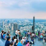 Walk over SKY at Kingpower SkyWalk Admission Ticket - The Sum Up