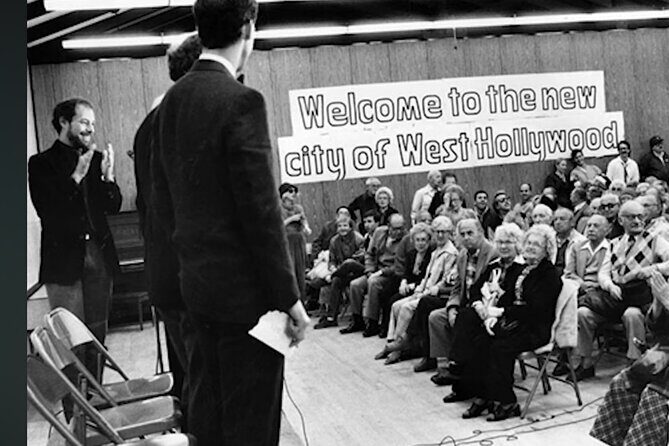 Walk Through LGBTQ+ History Culture and Stories of WeHo Community - Who Should Consider This Tour?