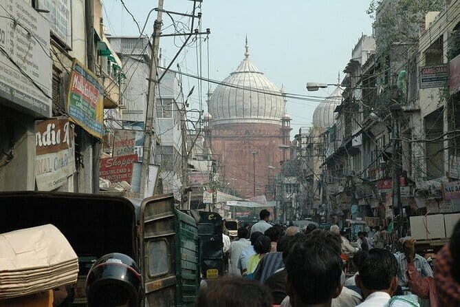Walk through Old Delhi's Colorful Chandni Chowk with Private Transfer - Who Will Love This Tour?