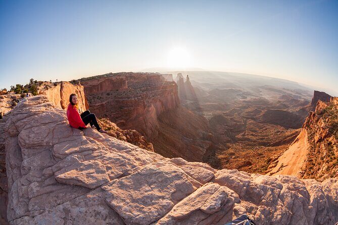 Walk With The Ancients Secluded Sunset Canyonlands Hike Adventure - What Reviewers Say