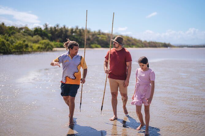 Walkabout Cultural Adventures - Ngana Julaymba Dungay Half Day - Hands-On Cultural Activities