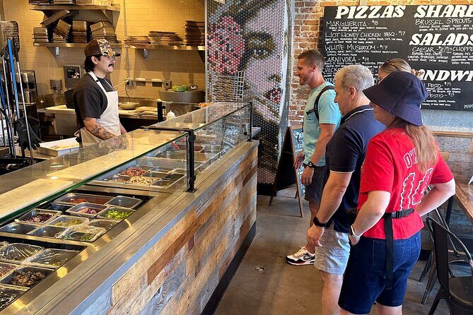 Walking Food Tour of Laguna Beach - Details That Matter