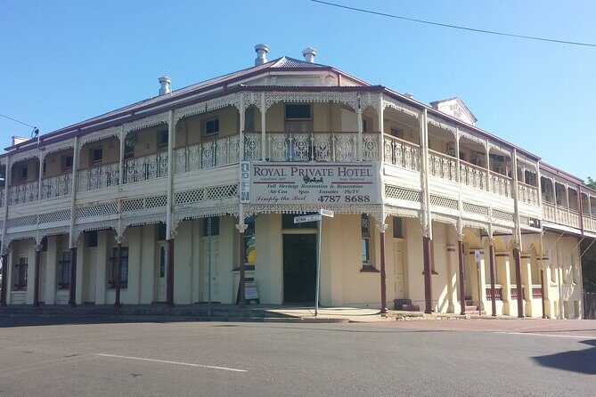 Walking Ghost Tour of Charters Towers - A Walk Through Charters Towers’ Haunted Streets