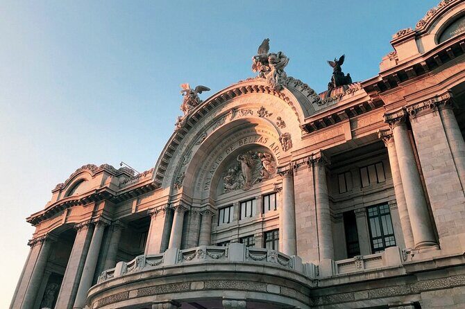 Walking Mexico City Tour with Anthropology Museum - Analyzing the Value and Practicalities