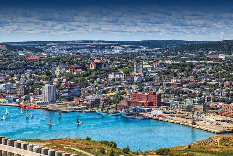 Walking on Water - 90min Downtown St. John's Tour - What to Expect on the Walking Tour