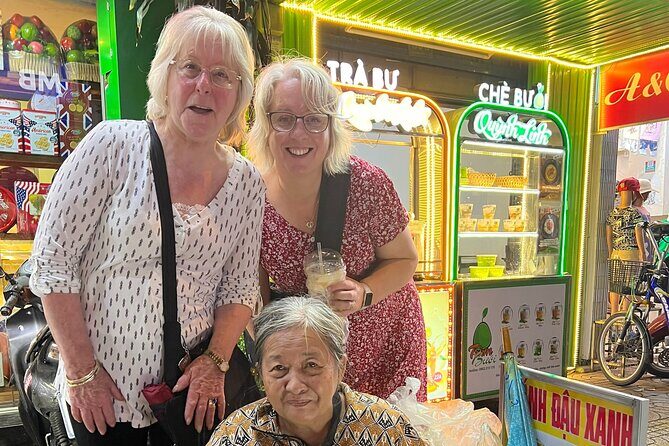 Walking street food tour - FAQ