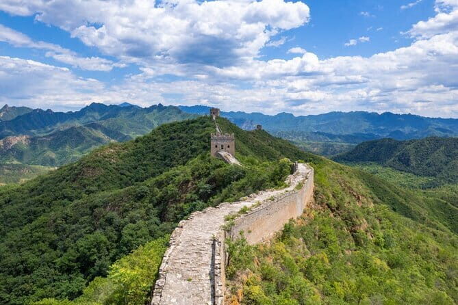 Walking the Great Wall in Beijing - Why This Tour Works for Most Travelers