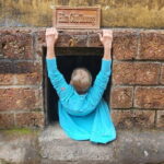 WALKING Through HISTORY at KY ANH TUNNELS & CHAM RUIN SANCTUARY - Discovering Chien Dan Cham Towers
