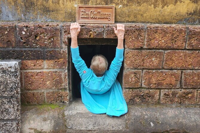 WALKING Through HISTORY at KY ANH TUNNELS & CHAM RUIN SANCTUARY - Discovering Chien Dan Cham Towers
