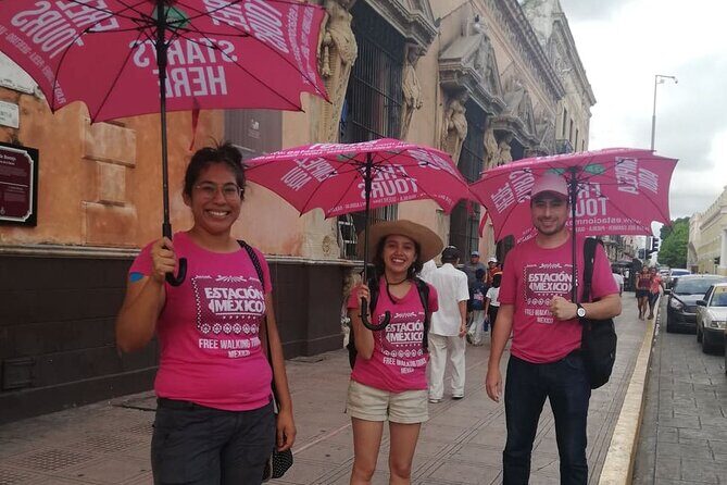 Walking Tour Across the Historic Center in Merida - Practical Details and What They Mean for You