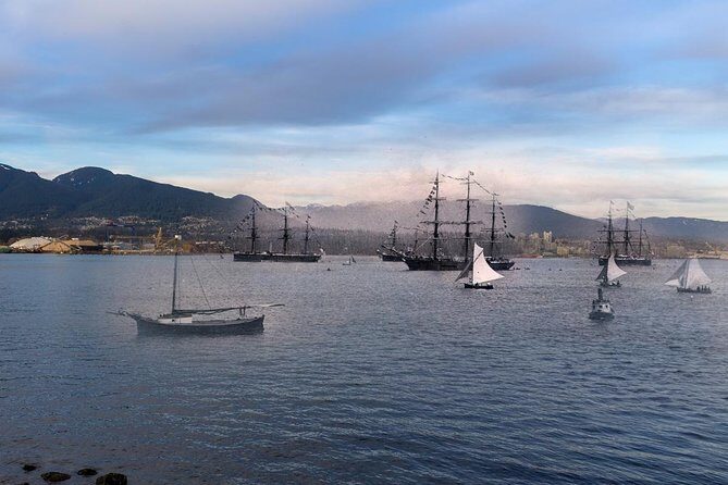 Walking Tour Along Stanley Park's Seawall - The Practicalities