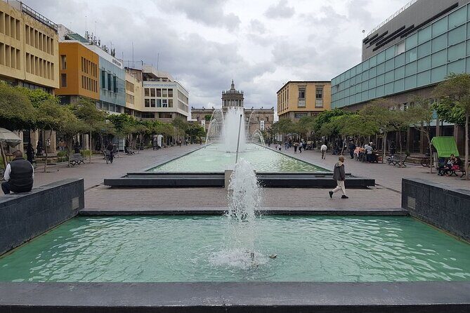 Walking Tour Historic Center Guadalajara - Authenticity and Personal Touch