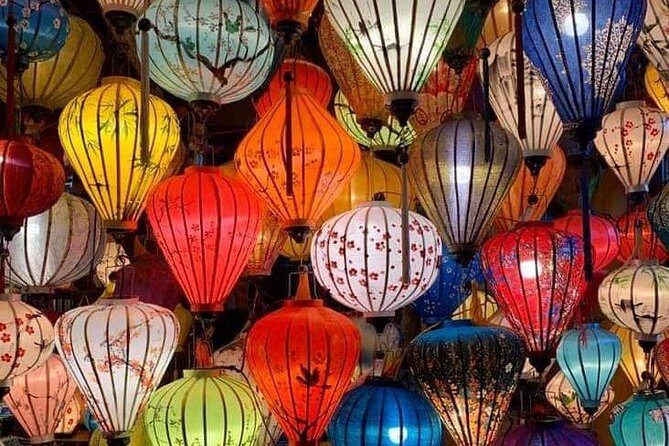 Walking Tour Hoi An city & Sampan Boat Ride with Colourful Lanterns,Night Market - Who Should Consider This Tour?