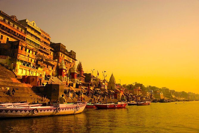 Walking Tour In Varanasi - What the Reviews Tell Us