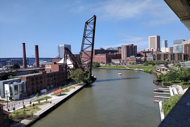 Walking tour of Cleveland - Authentic Insights from Past Participants