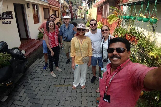 Walking Tour of Fortkochi - What Makes this Tour Stand Out?