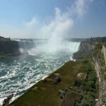 Walking Tour of Niagara Falls Canada and Hornblower Boat - Final Thoughts