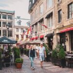 Walking tour of Old Montreal - 16/42 Tours - The Guides: Knowledge and Friendliness