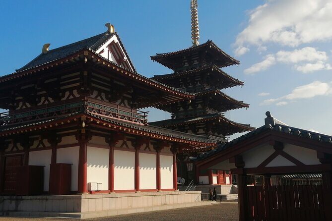 Walking Tour of Osaka's 5 Must-See Sights, with Ramen for Lunch - Who Will Love This Tour?