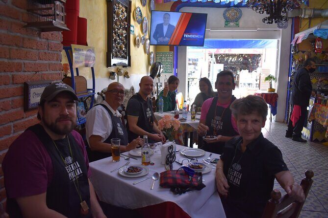 Walking Tour of Puebla with Street Food Tasting - Who This Tour Is Best For