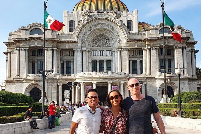 Walking Tour of the Historic Center in Mexico City - Why Choose This Tour?