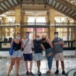 Walking Tour of the Historic Center of Mexico City - Descriptive Experience