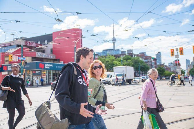 Walking Tour of Toronto's Kensington Market and Chinatown - The Itinerary in Detail