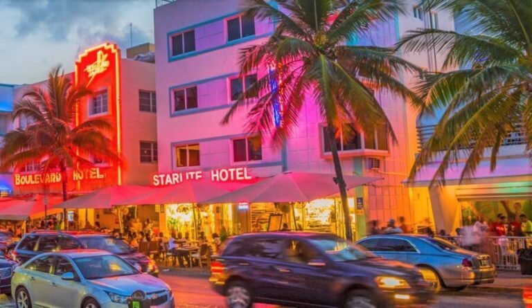 Walking Tour with Cocktails(optional) Miami - Why Choose This Tour?